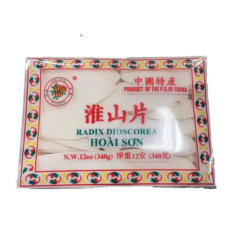 Golden Flower Radix Dioscorea 12 oz – Victoria Grocery