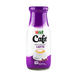 Vinut Cafe Latte 280ml – Victoria Grocery