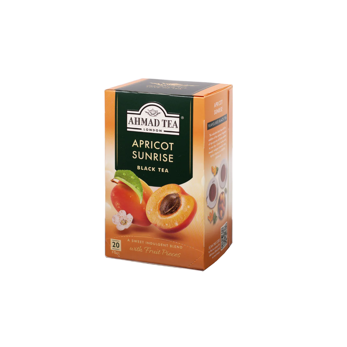 Ahmad Tea Apricot Sunrise – Victoria Grocery