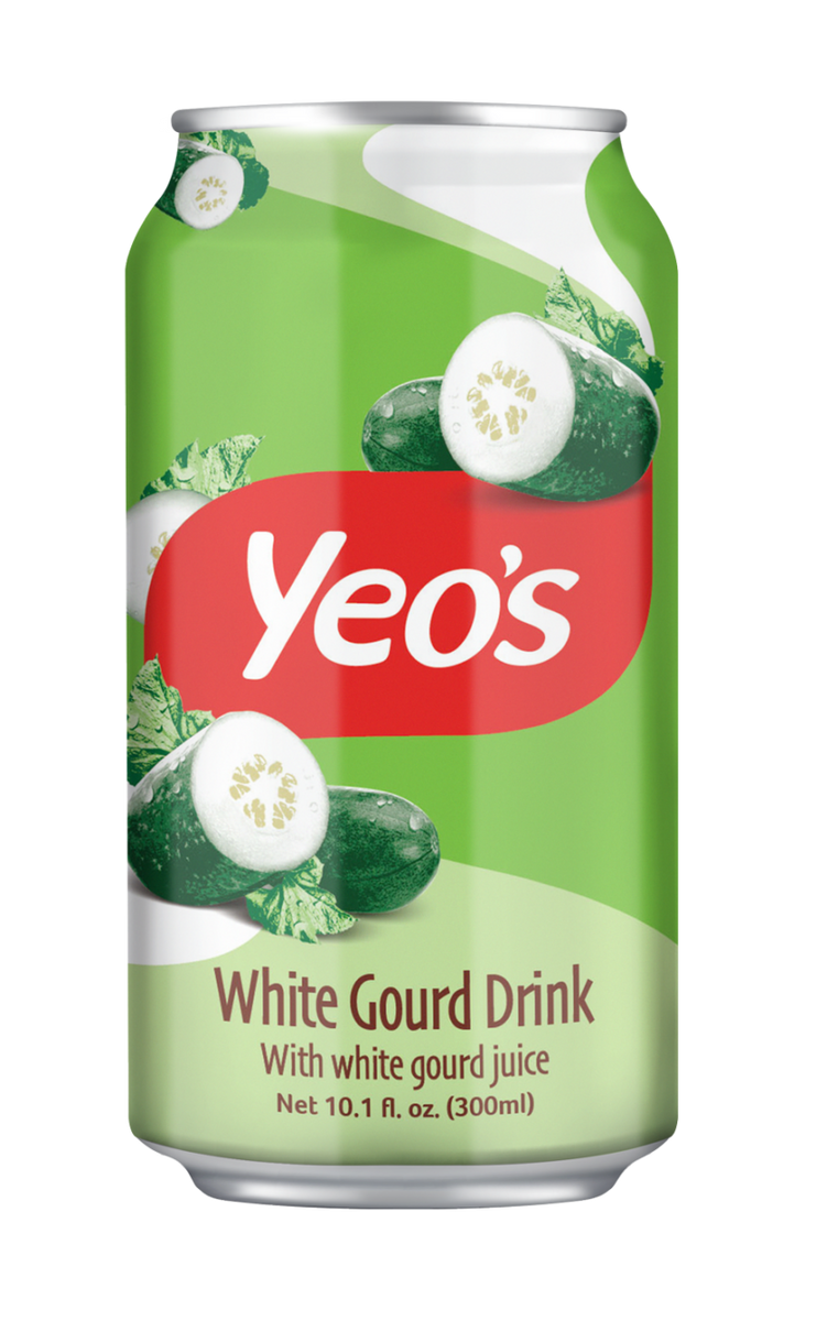 Yeos White Gourd Drink 10oz – Victoria Grocery